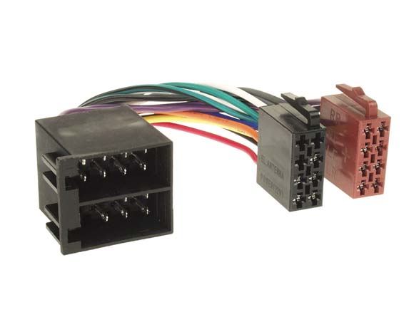 ISO ΣΕ ISO ΠΡΟΕΚΤΑΣΗ (ΚΟΚΚΙΝΟ-ΚΙΤΡΙΝΟ ΑΝΑΠΟΔΑ) ISO connector ...