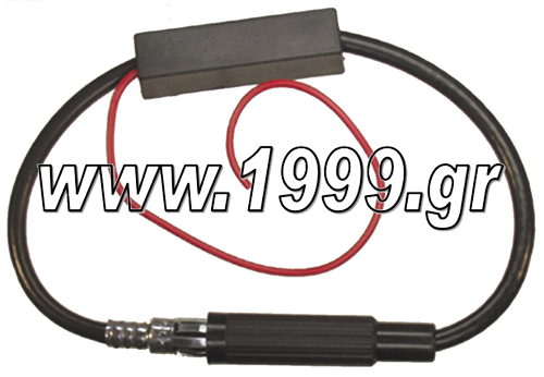 ADAPTOR ΕΝΙΣΧΥΤΗΣ ΚΕΡΑΙΑΣ ΑΠΟ DIN (ΘΗΛΥΚΟ) ΣΕ DIN (ΑΡΣΕΝΙΚΟ ...